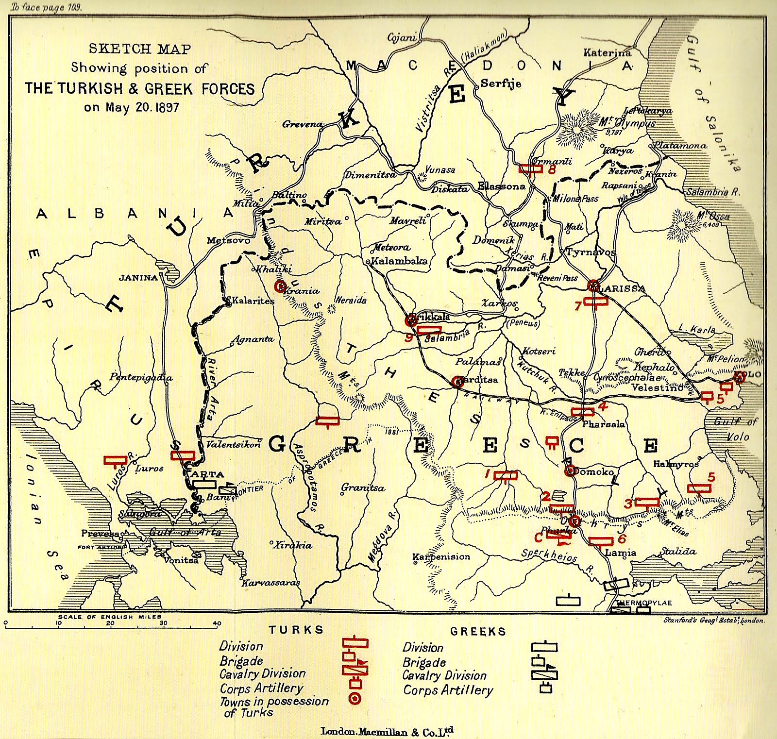 erevoktonos: Ο ΑΤΥΧΗΣ ΕΛΛΗΝΟ-ΤΟΥΡΚΙΚΟΣ ΠΟΛΕΜΟΣ 1897 (ΜΕΡΟΣ Β')