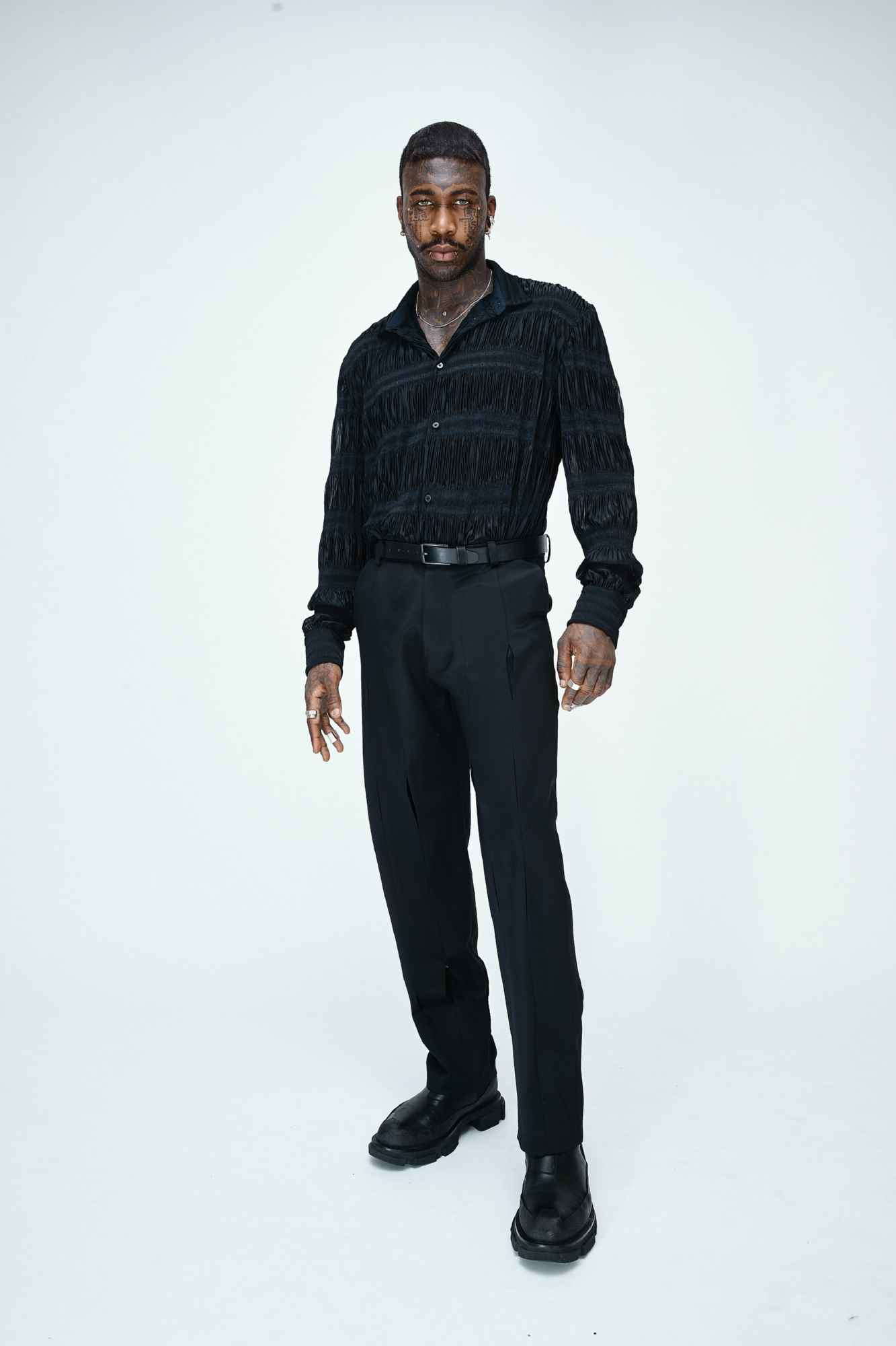 Geoffrey Mac Fall-Winter 2021 Collection