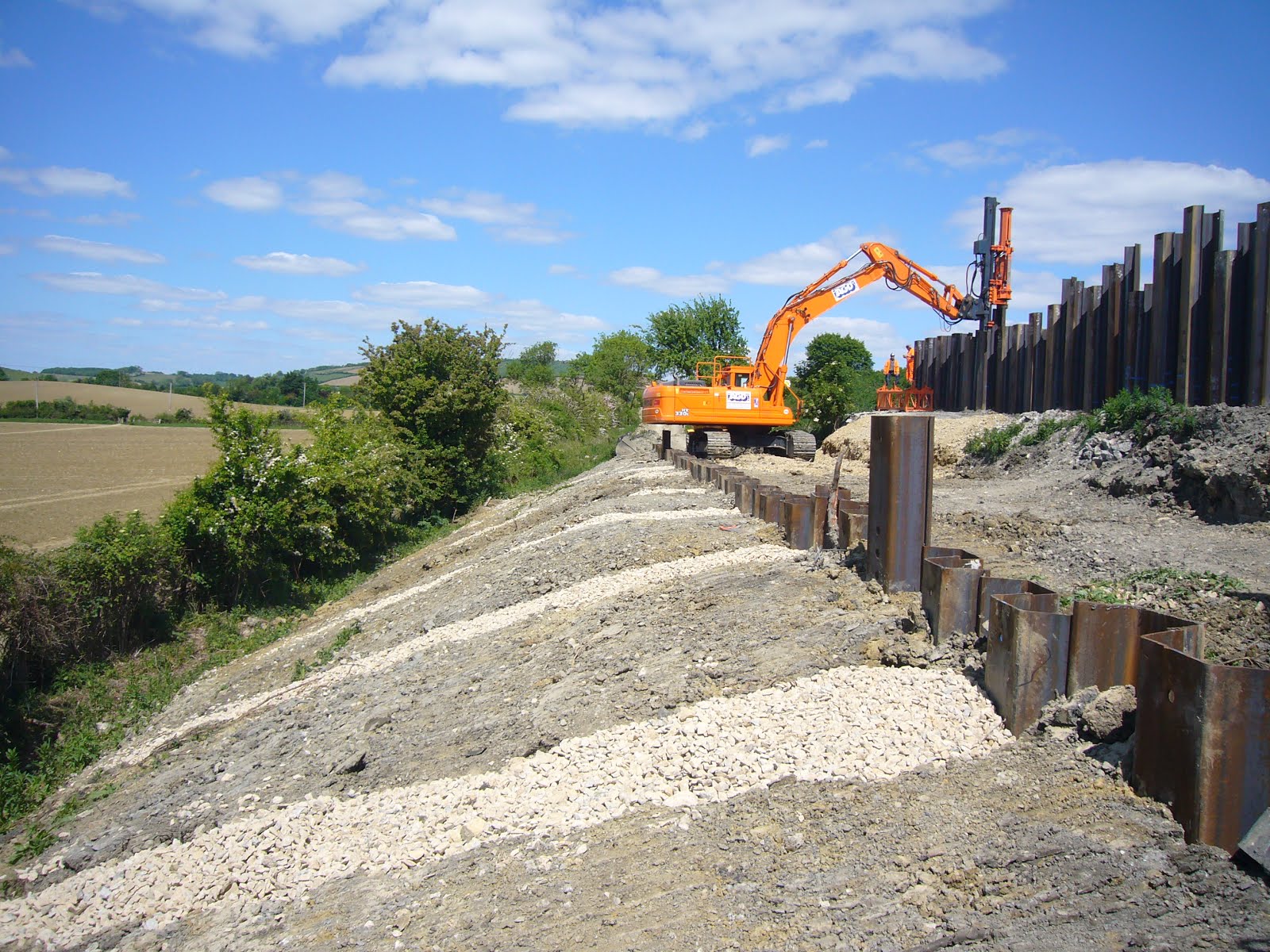 GWSR Estates Management — Drainage: May 2020