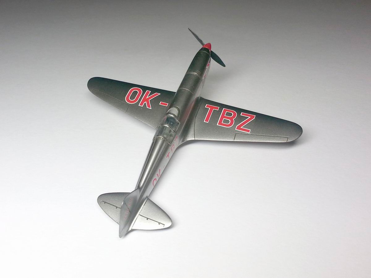 Zlín Z-XIII (RS Model 1:72)