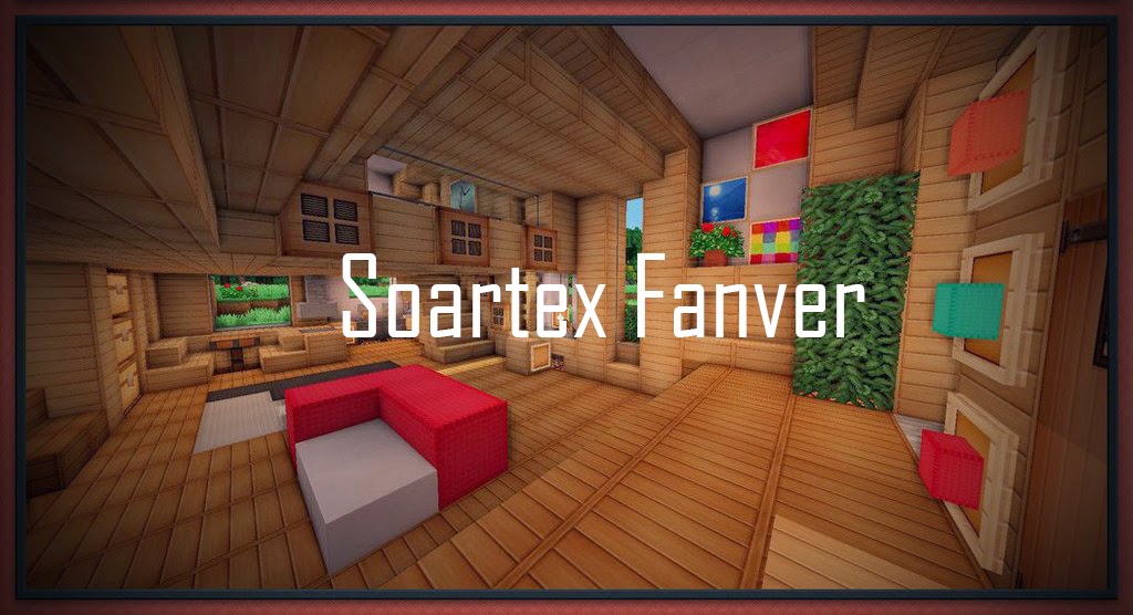 Minecraft soartex fanver texture pack windows 10 - erosquad
