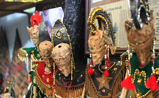 4 Types of Puppets Played in Indonesia