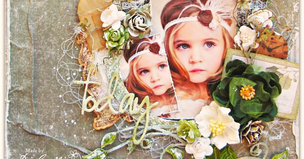 Di's Creative Space: My June DT Reveal for Maja Designs"Today"