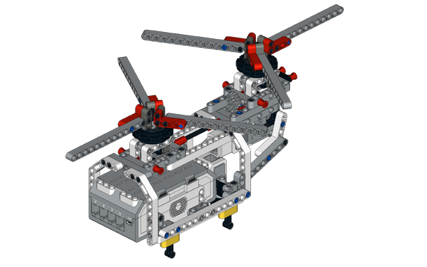 EV3 and Arduino... together!