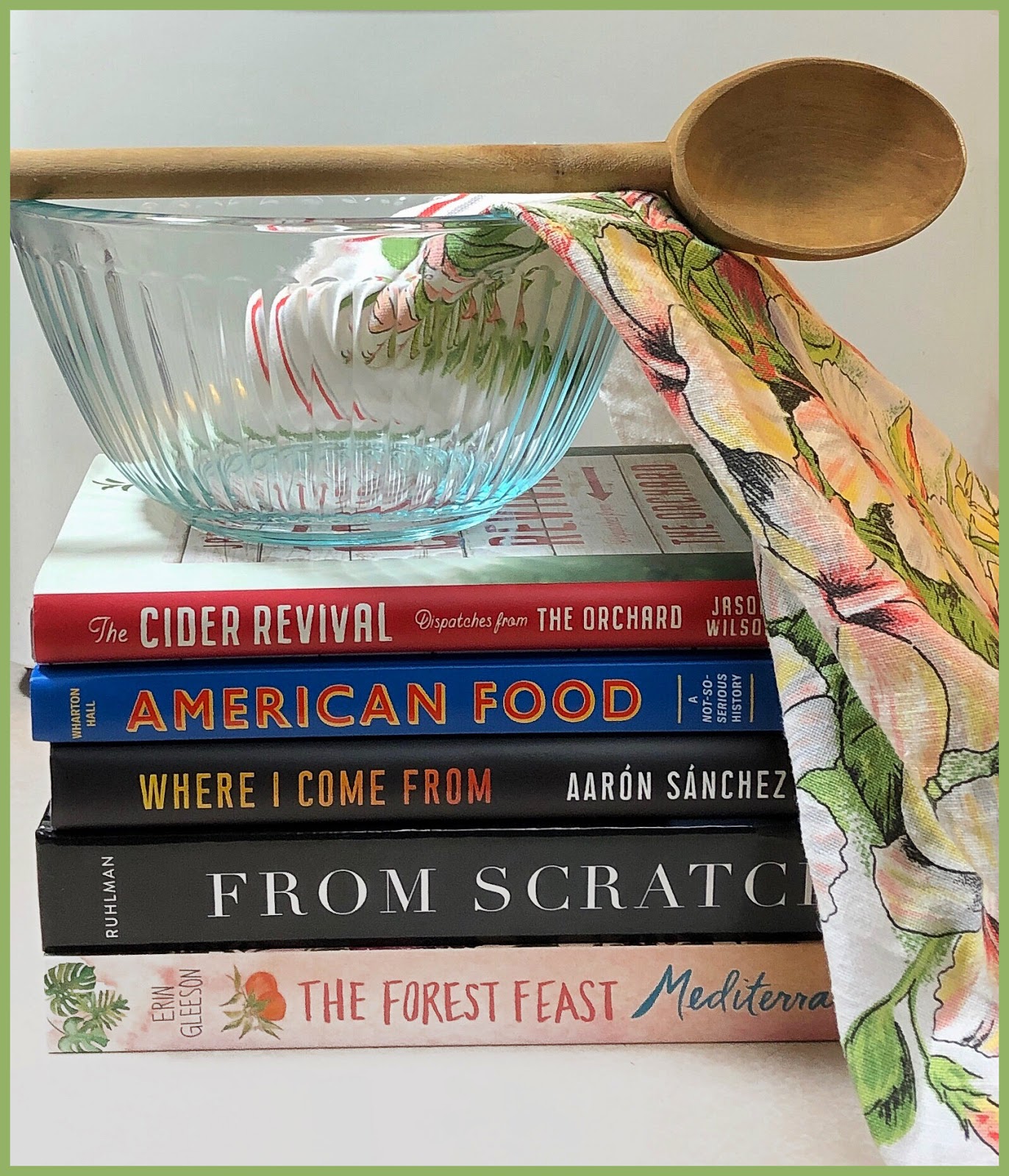 Beth Fish Reads: Off the Shelf; Or What's New in My Corner of the World 6