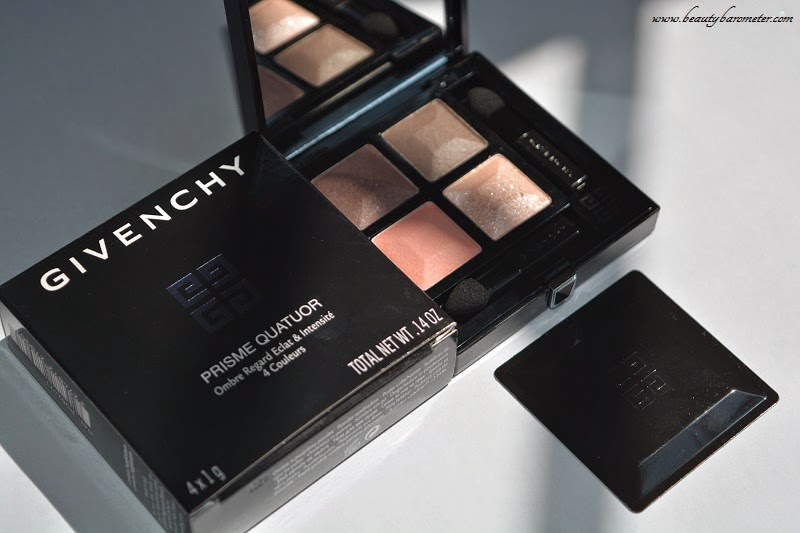 Givenchy Prisme Quatuour Caresse, preview - BeautyBarometer