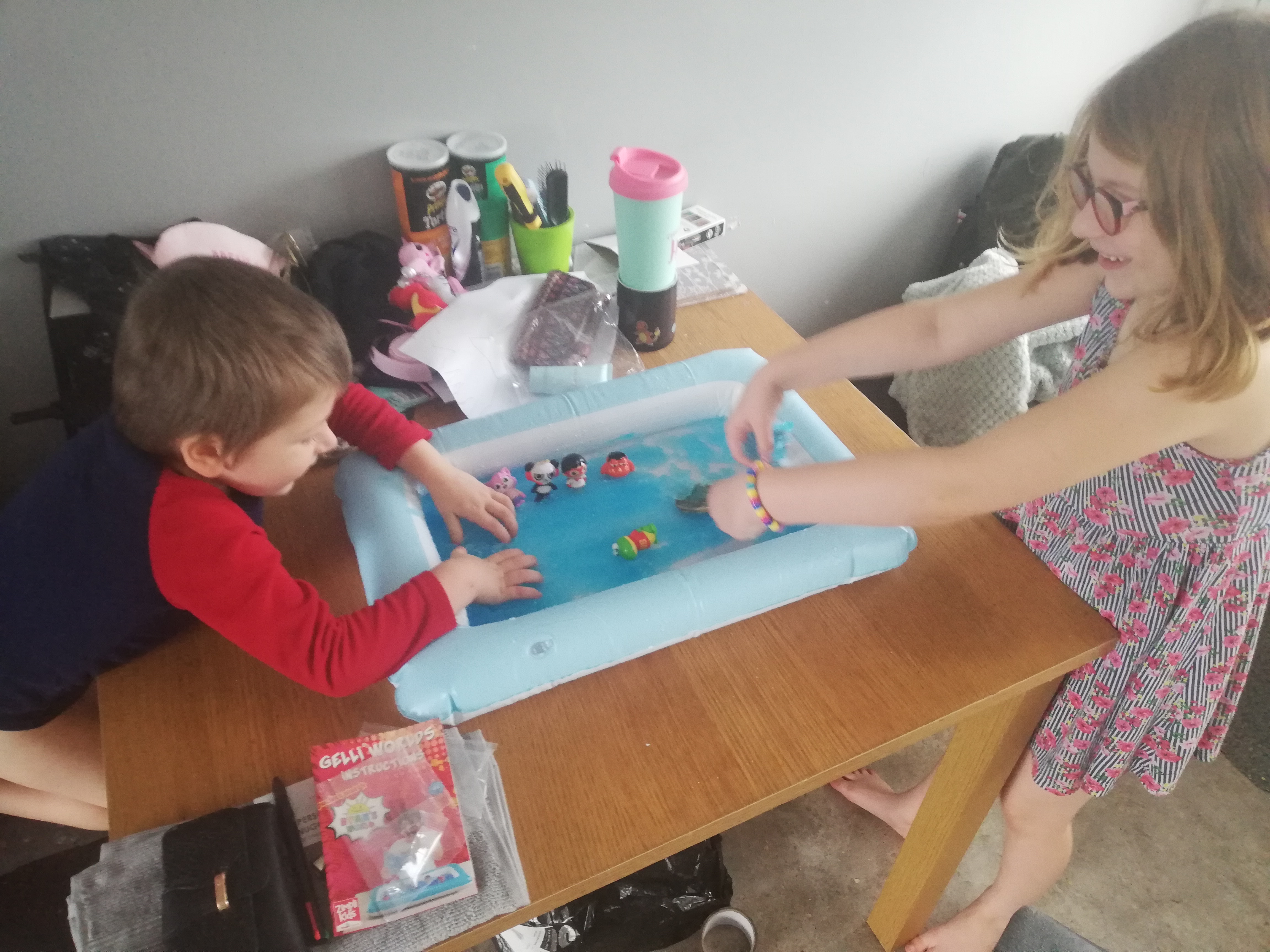 Fun With Slime Baff from Zimpli Kids! - Mumma And Her Monsters