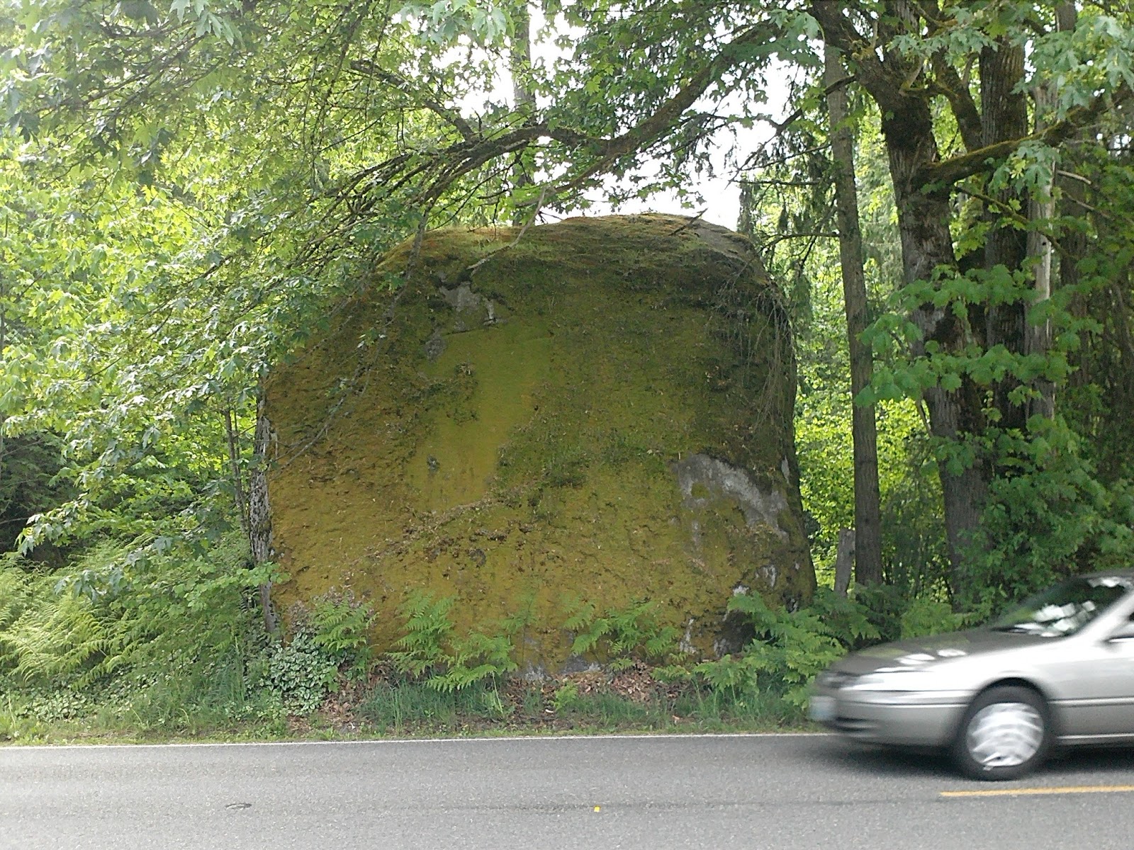 Three geologic features in Thurston County that are more awesome than ...