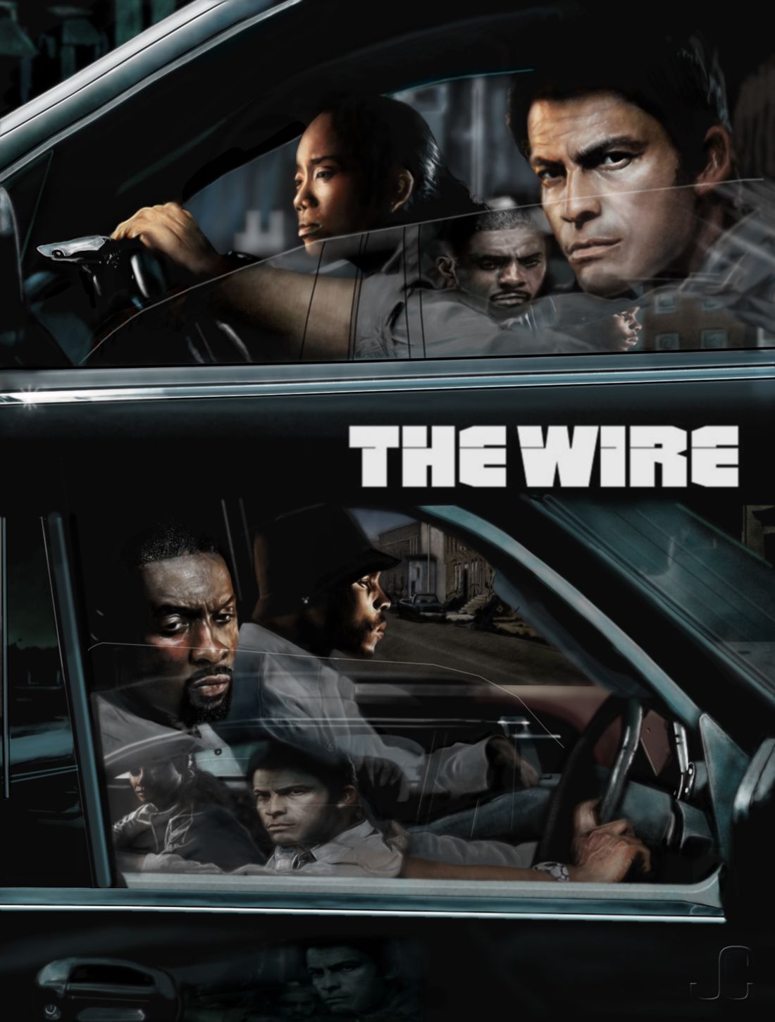 DRAGON: The Wire / 100 Greatest Quotes