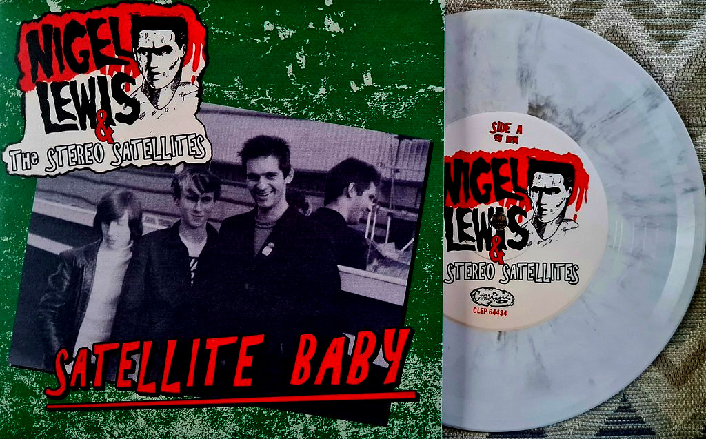 Nigel Lewis - The Guv'nor !: Nigel Lewis - The Bands and Tunes