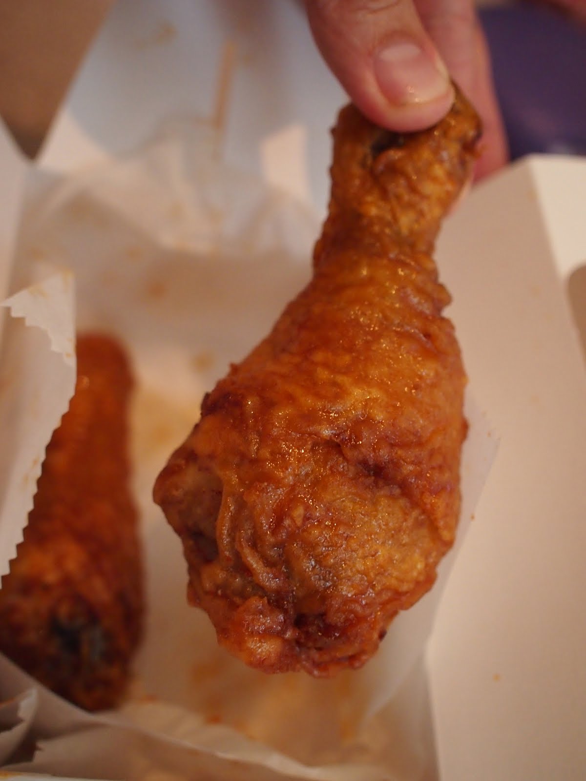 This is Gonna Be Good: Tian Chinese & Korean and Mad For Chicken ...