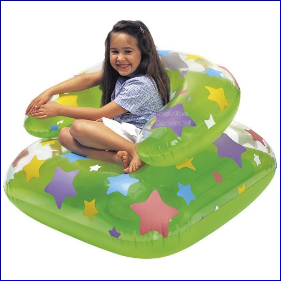 Puff Sillones Sillas Inflables: Sillas Inflables para niños