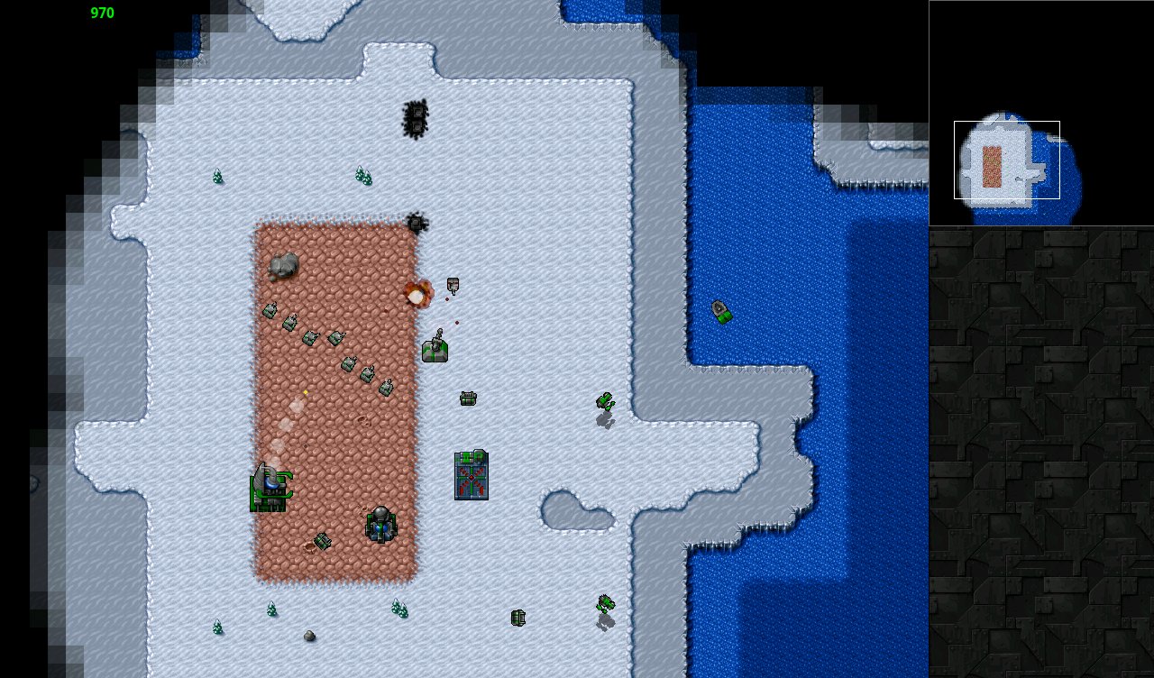 Corroding Games - Dev Blog