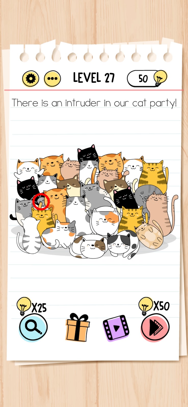 Jawaban Brain Test Level 21 22 23 24 25 26 27 28 29 30 - Gamers Bunyu