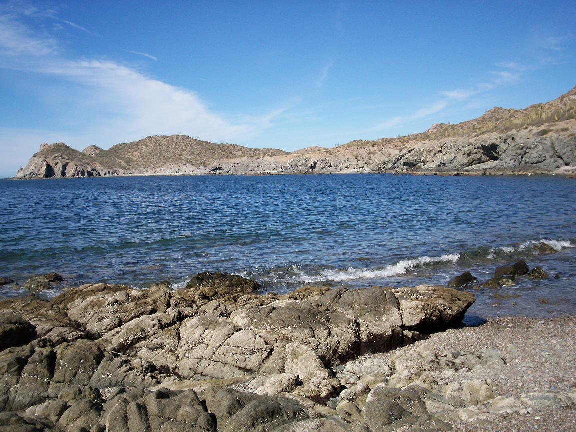 INGLOPEZVENDE: TERRENO FRENTE AL MAR EN REMATE Playa el Colorado