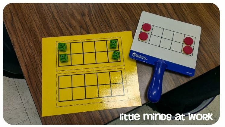 Early Number Sense {freebies} - Little Minds at Work