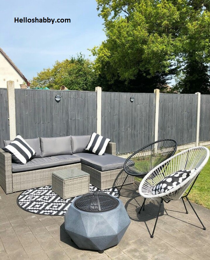 6 Gorgeous Outdoor Seating Ideas For Your Home ~ HelloShabby.com ...