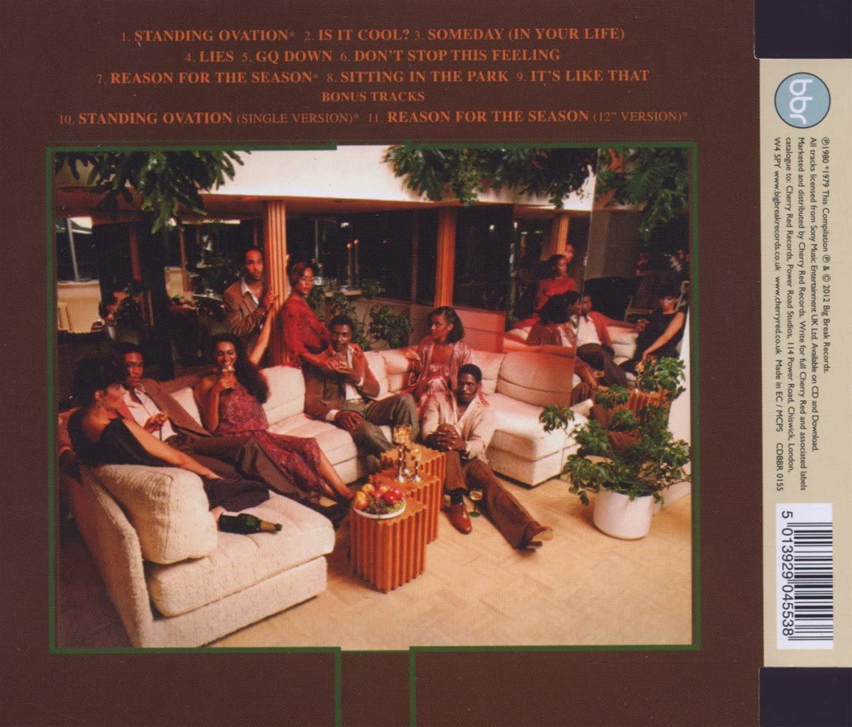 MI COLECCION DE MUSICA: GQ - Two - bbr Expanded