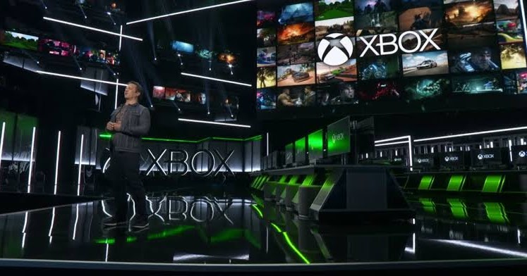 Xbox bateu recorde de audiência em sua conferência na E3 2019 - GameBlast