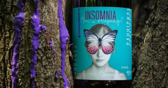 Insomnia on Packaging of the World - Creative Package Design Gallery