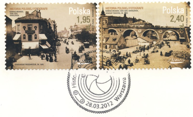 World on Postcards: Poland / Polska