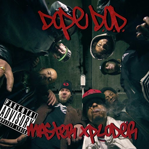 Hip Hop X Descarga: Dope D.O.D. - Discografia (MEGA)