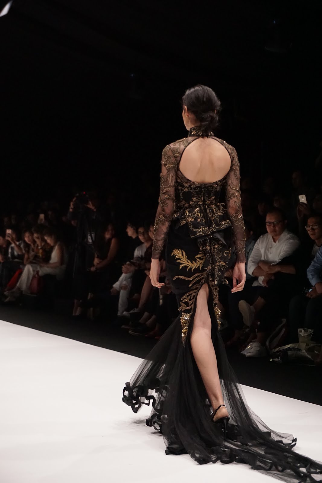 [Fashion]: JFW 2018 Show Recap - Stevie Wong