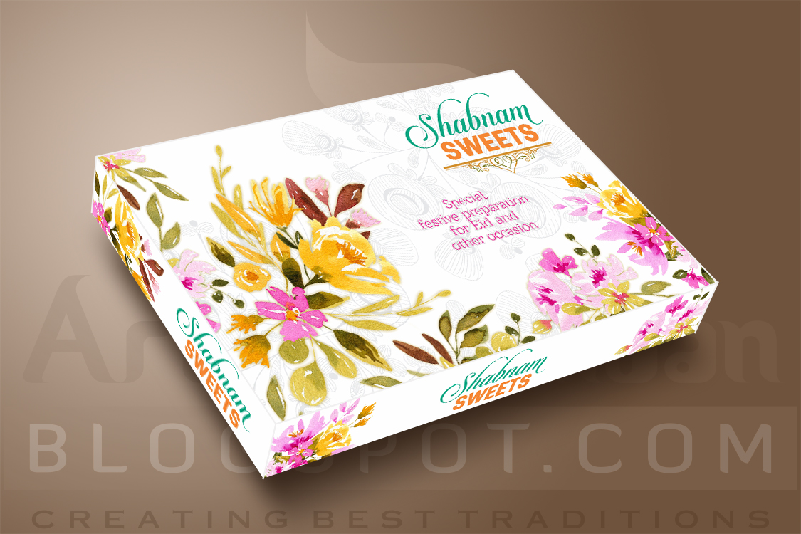 World of Sweet Box packaging designs and devotion for packaging concept ...