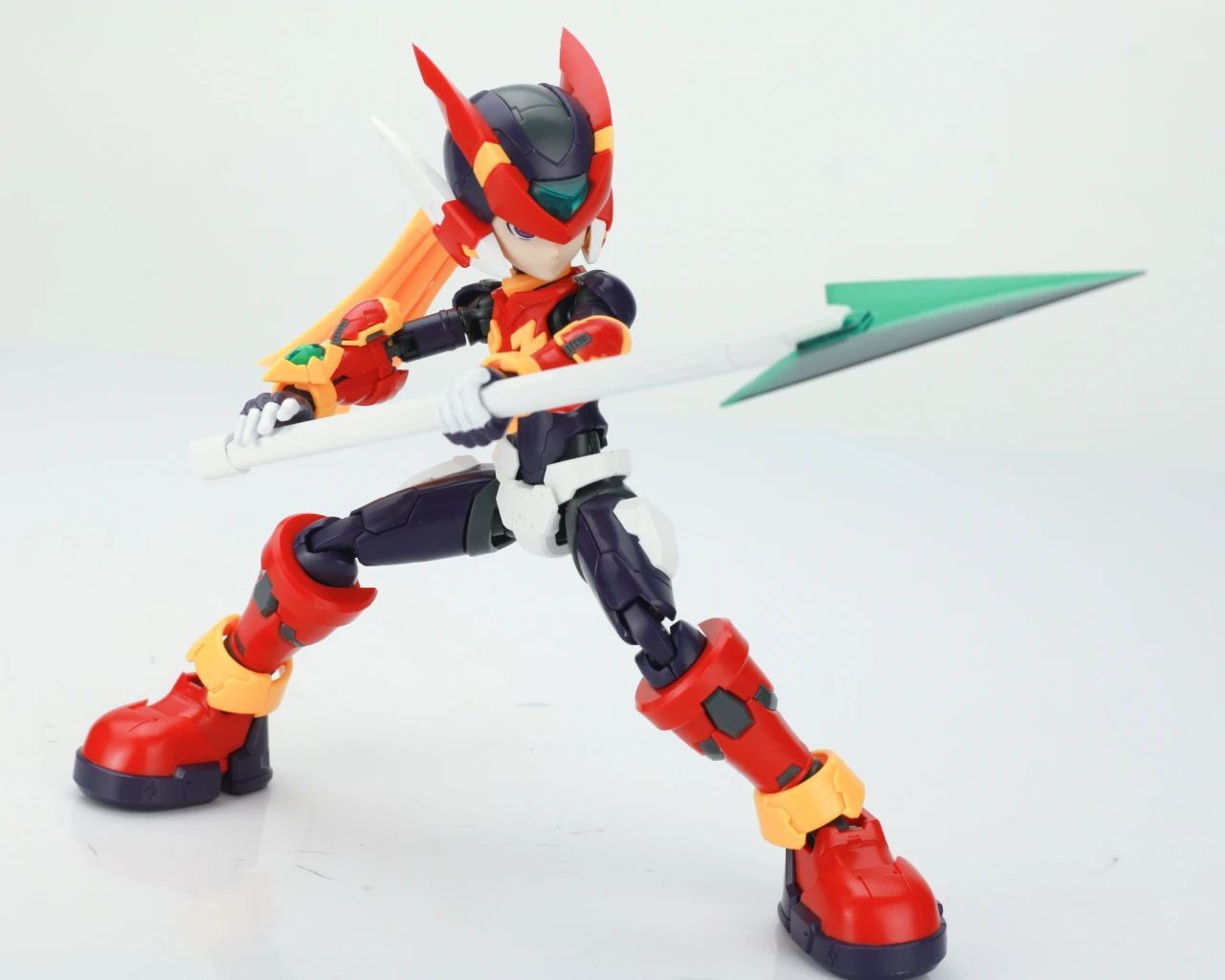 [ Review ] - Eastern Model - Megaman Zero