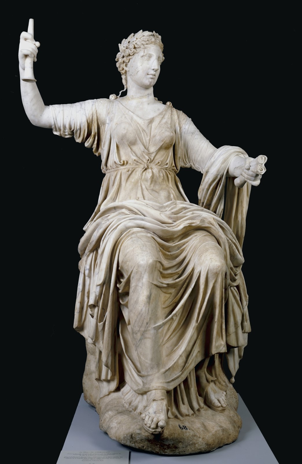 Clio Musa Da História - RETOEDU