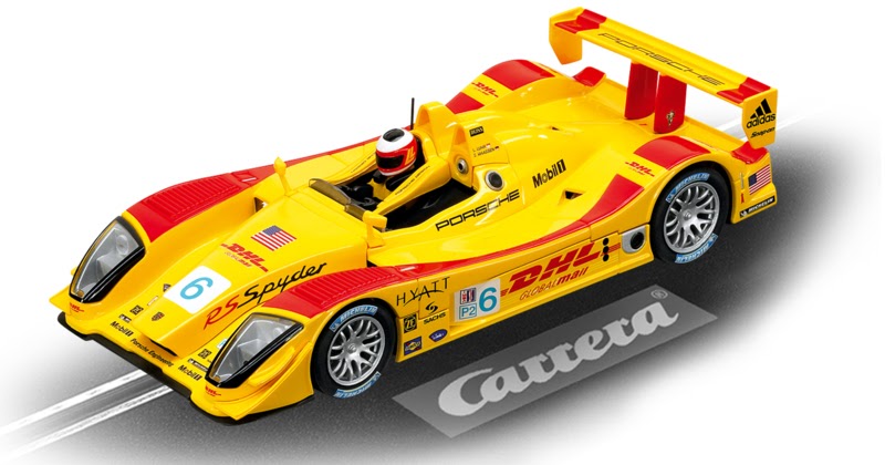 Voie de Débord: Carrera Evolution : Le coffret Sunset Racing