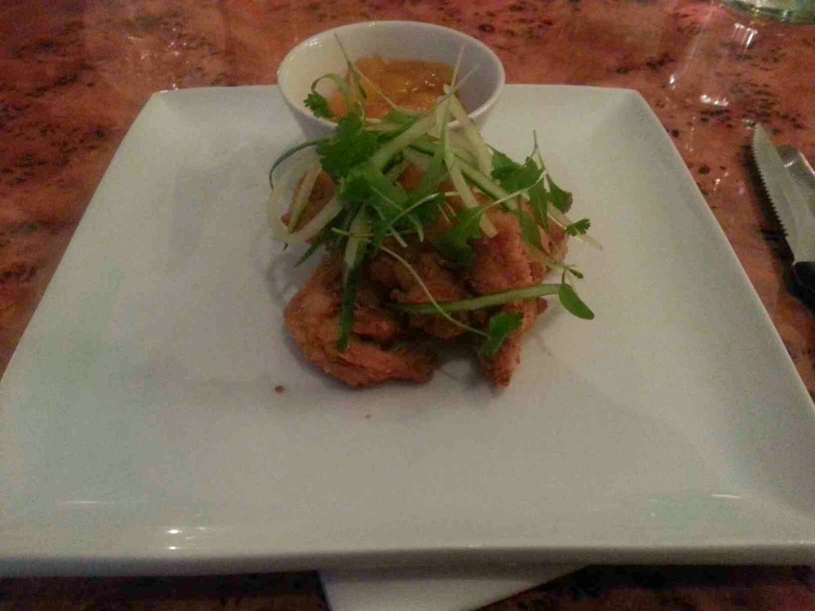 Restaurant review: Oscars of Cowbridge, Vale of Glamorgan - The Rare ...