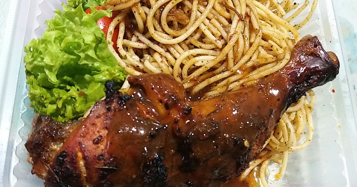 Order Makanan Dan Delivery Ketika RMO Covid-19