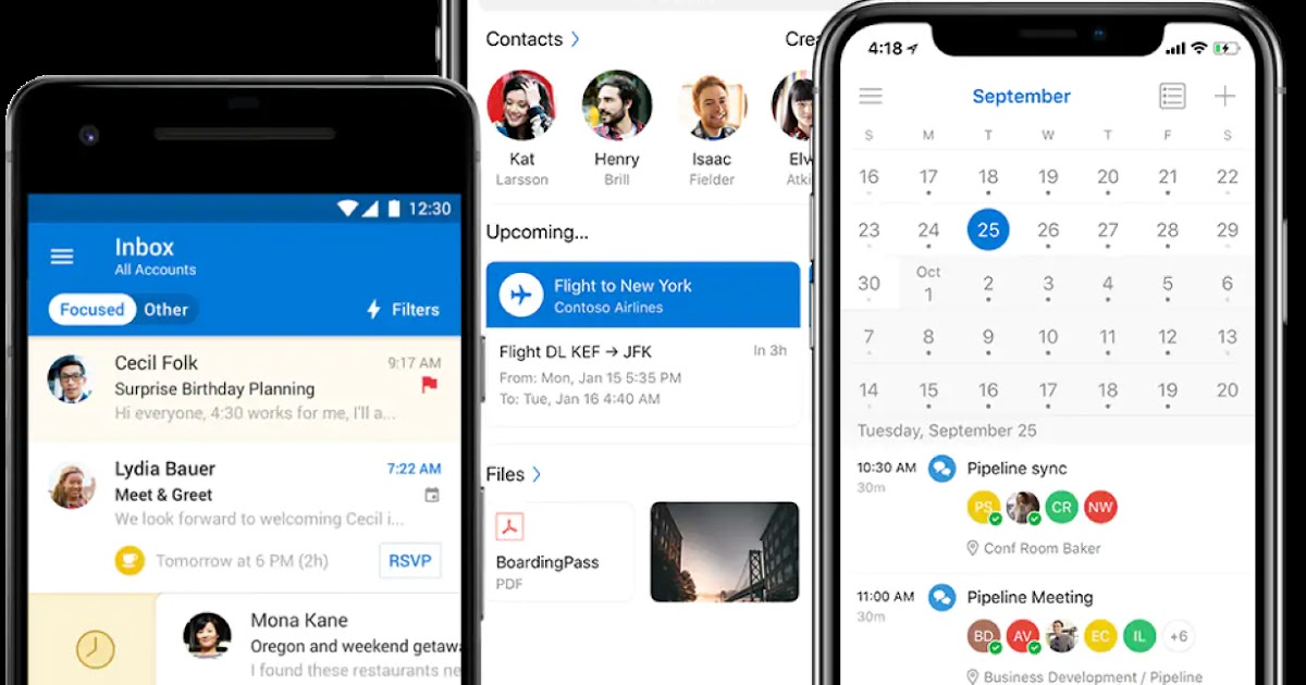 Nuove funzionalità di gestione e protezione informazioni aziendali e ...