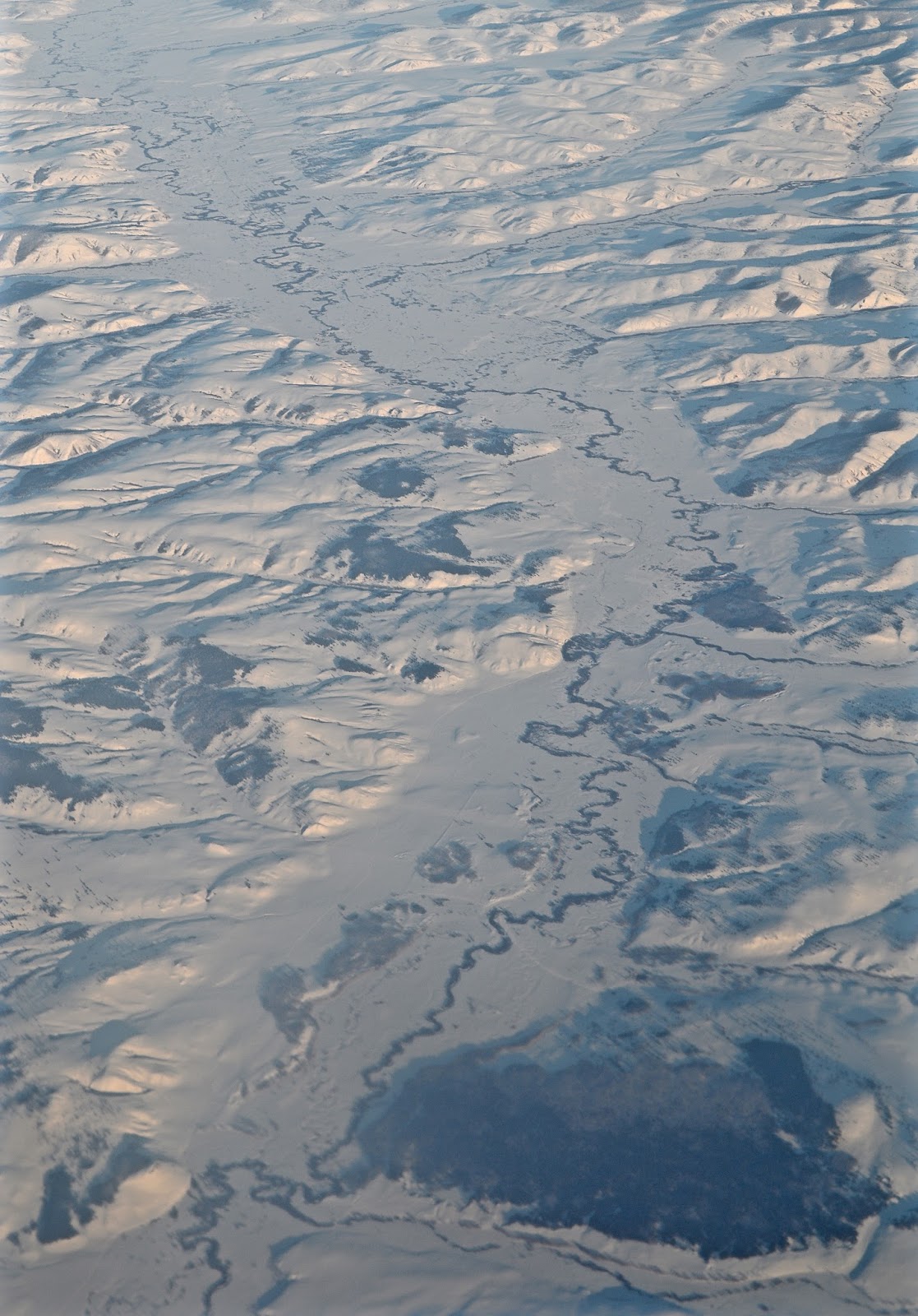 The Tour of All Tours: The Genhe Tour: a journey to the coldest place ...