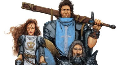 Rol Simple: Caballeros de Solamnia para D&D 5E