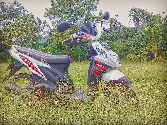 70 Foto Modifikasi Motor Nex Simple Menawan Terbaru