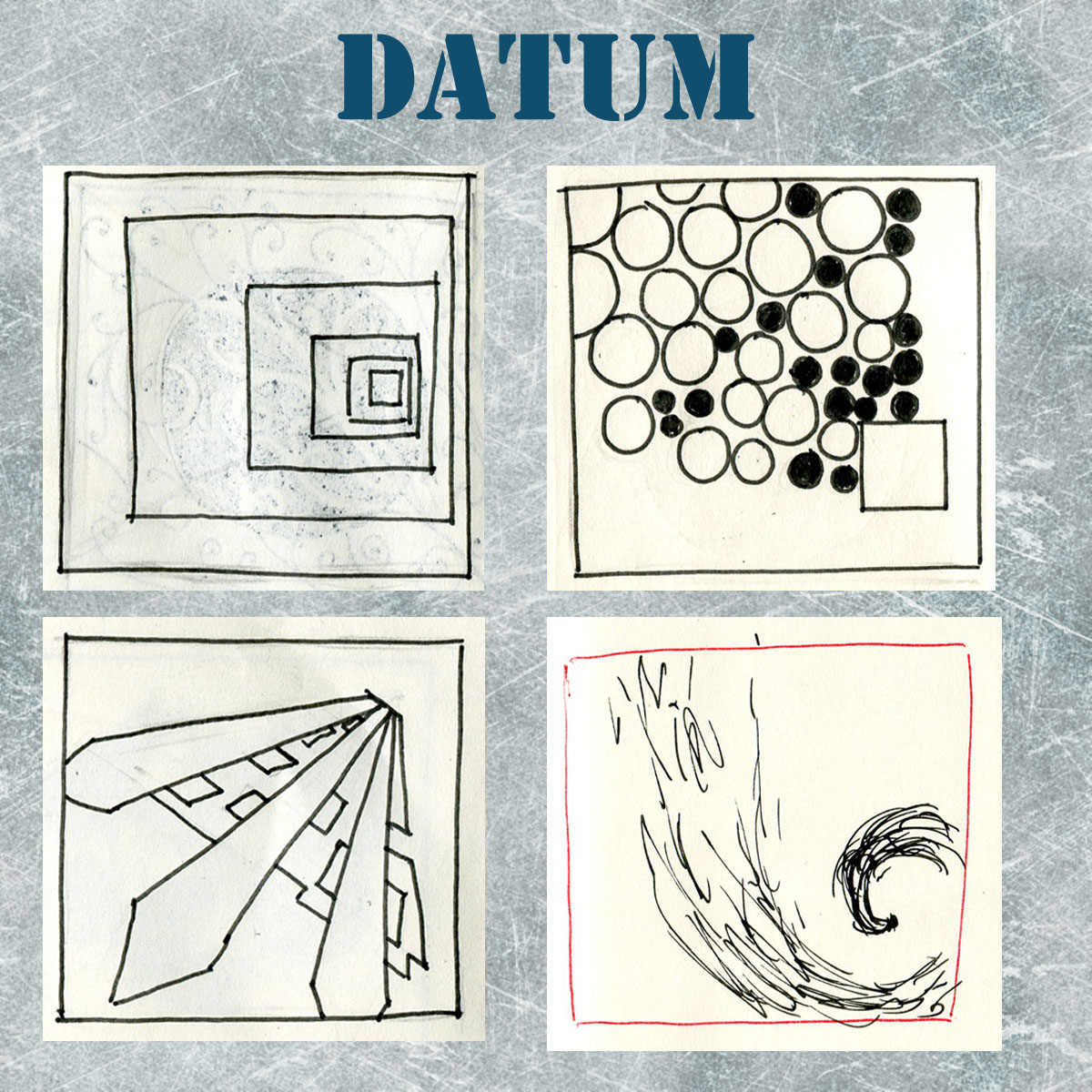 Jared Haley Digi Design: Design Principle Sketches