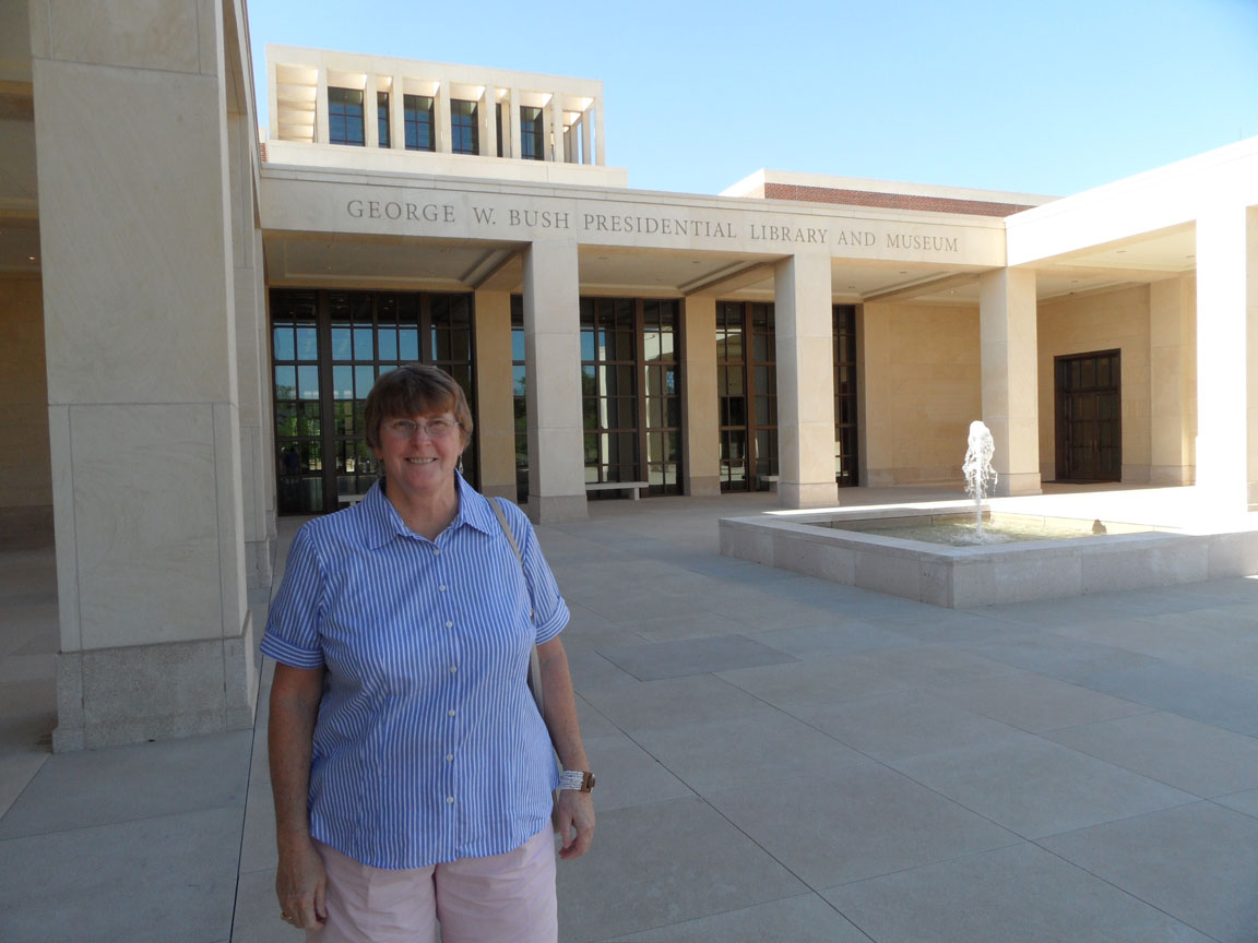 You're Invited to Travel With Us To See The USA: George W. Bush ...