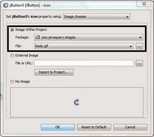 Java by examples: How to bind images - icon in .jar file?