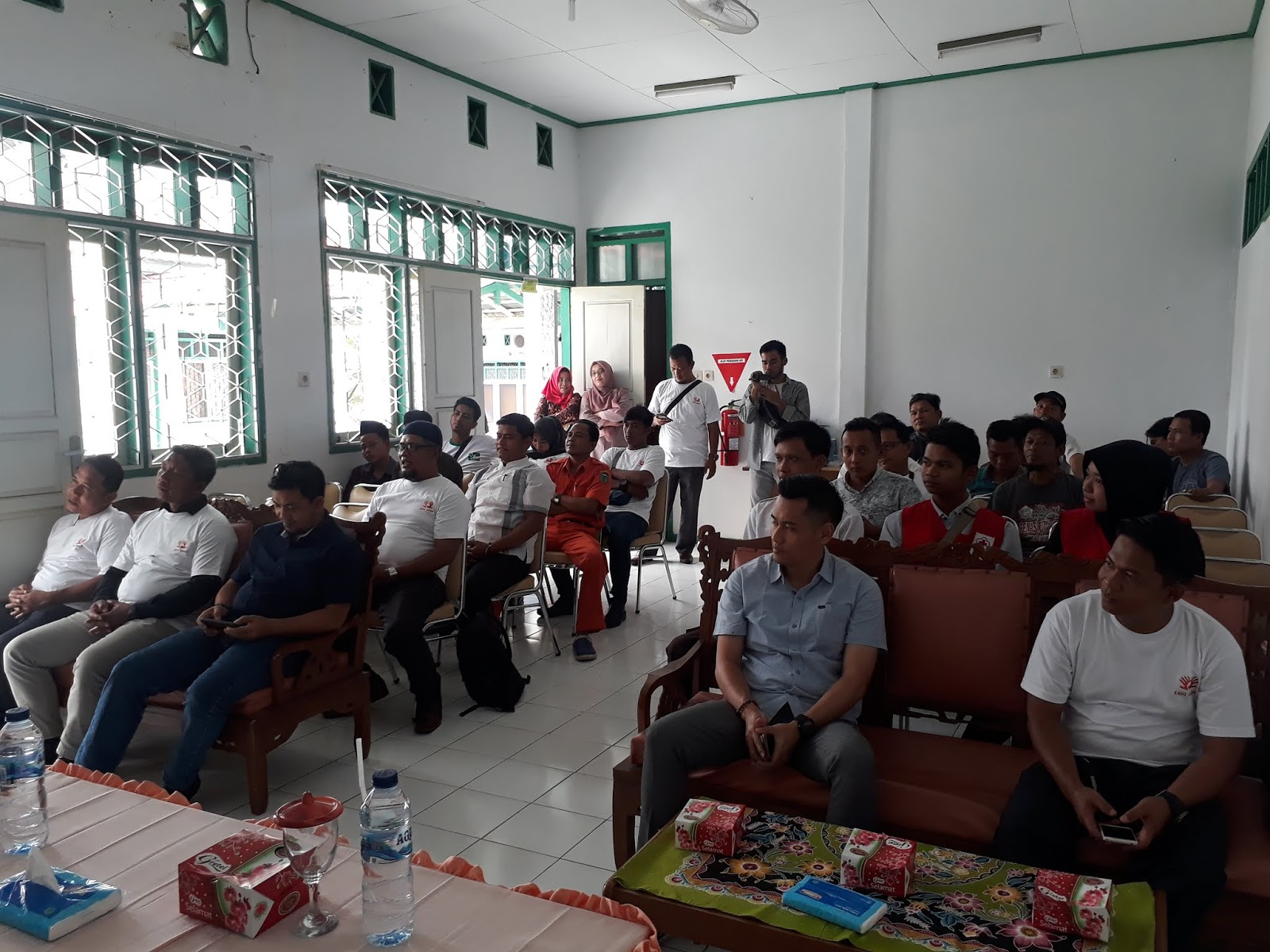 HUT Ke-2 KADODAHSAT Gelar Donor Darah Bersama di RSUD Sultan Thaha ...