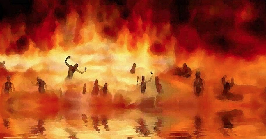 Insights and Sounds: What Jesus Really Said About Heaven and Hell