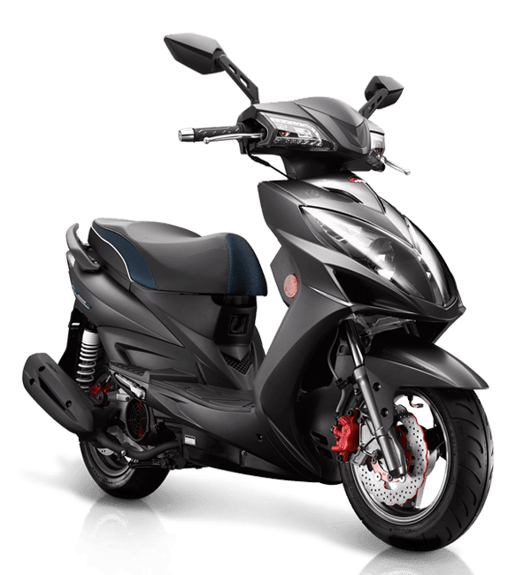 Spesifikasi Kymco Racing King 150 - Satupiston.com | Blog Motor Indonesia