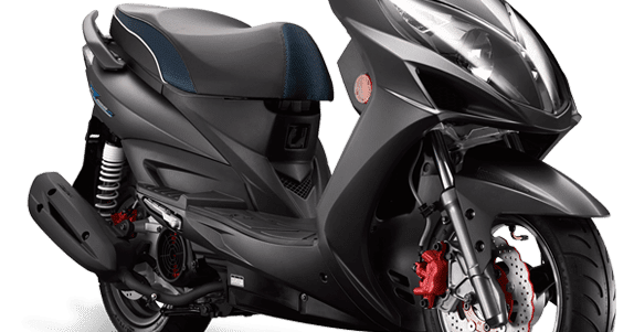 Spesifikasi Kymco Racing King 150 - Satupiston.com | Blog Motor Indonesia