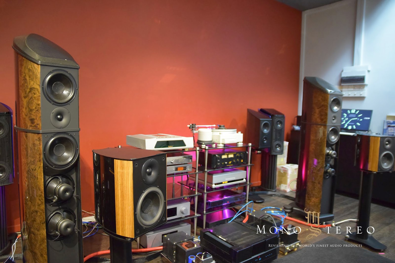 THE ADELPHI MALL HIGH-END AUDIO HEAVEN – M & S | Ultimate High-Fidelity