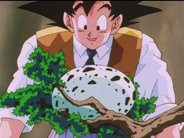 Top Dragon Ball Z ep 288 - You're Late, Goku! Everyone Party!! by Top ...