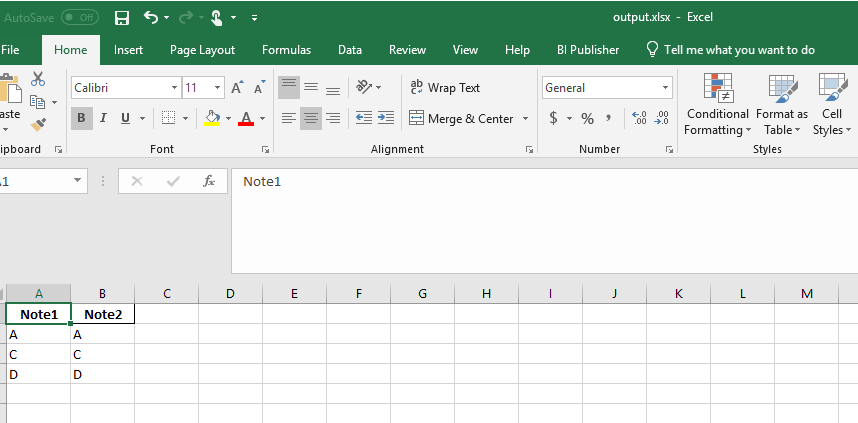 Python Basics: Comparing Two Columns of Excel and write the result to ...