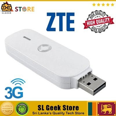 ZTE 3G Dongle USB for desktop laptop computer - Tkinternational ...