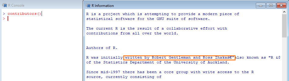 Hablamos R: 30 Comandos básicos del Lenguaje de Programación R - 1º Parte