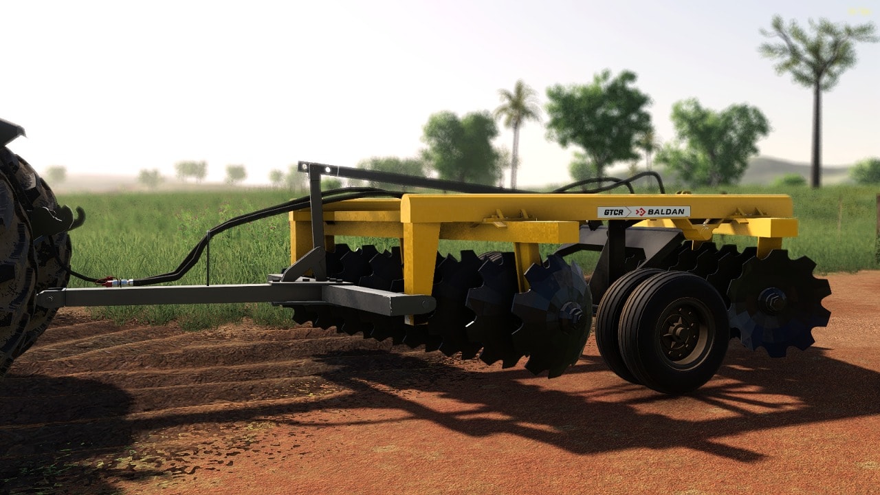 BALDAN GTCR FS19